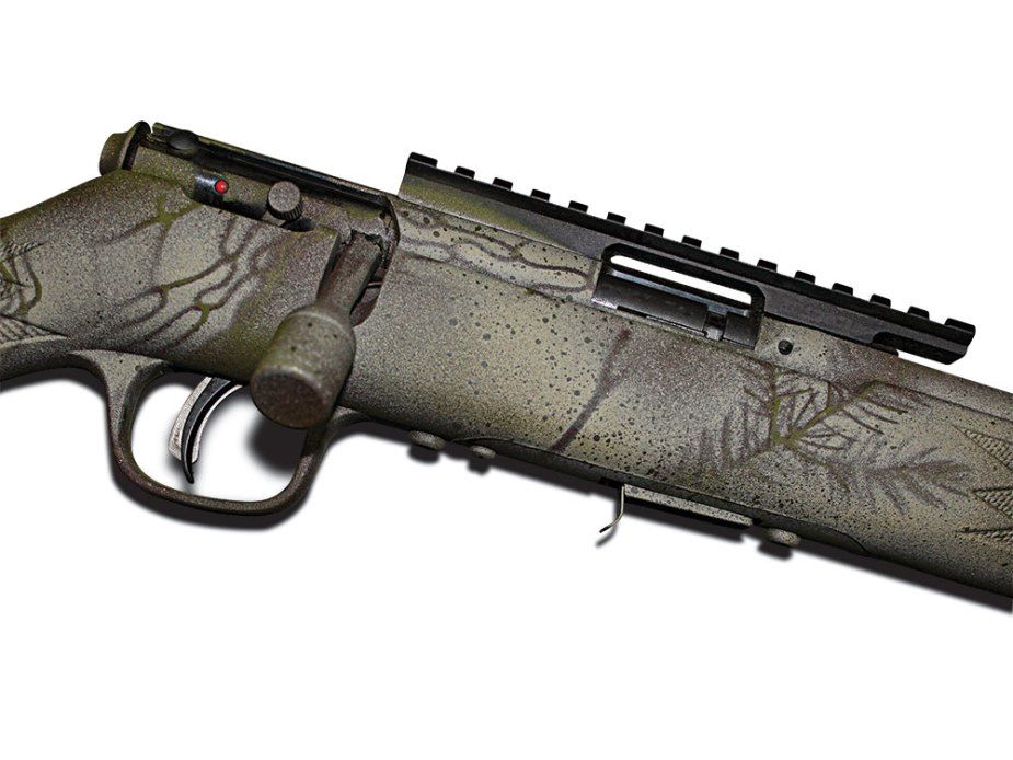 Spray Paint Camo: A Step-by-Step Guide