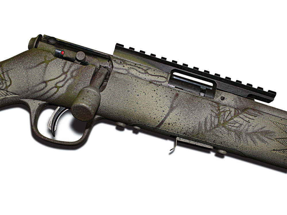 Spray Paint Camo: A Step-by-Step Guide