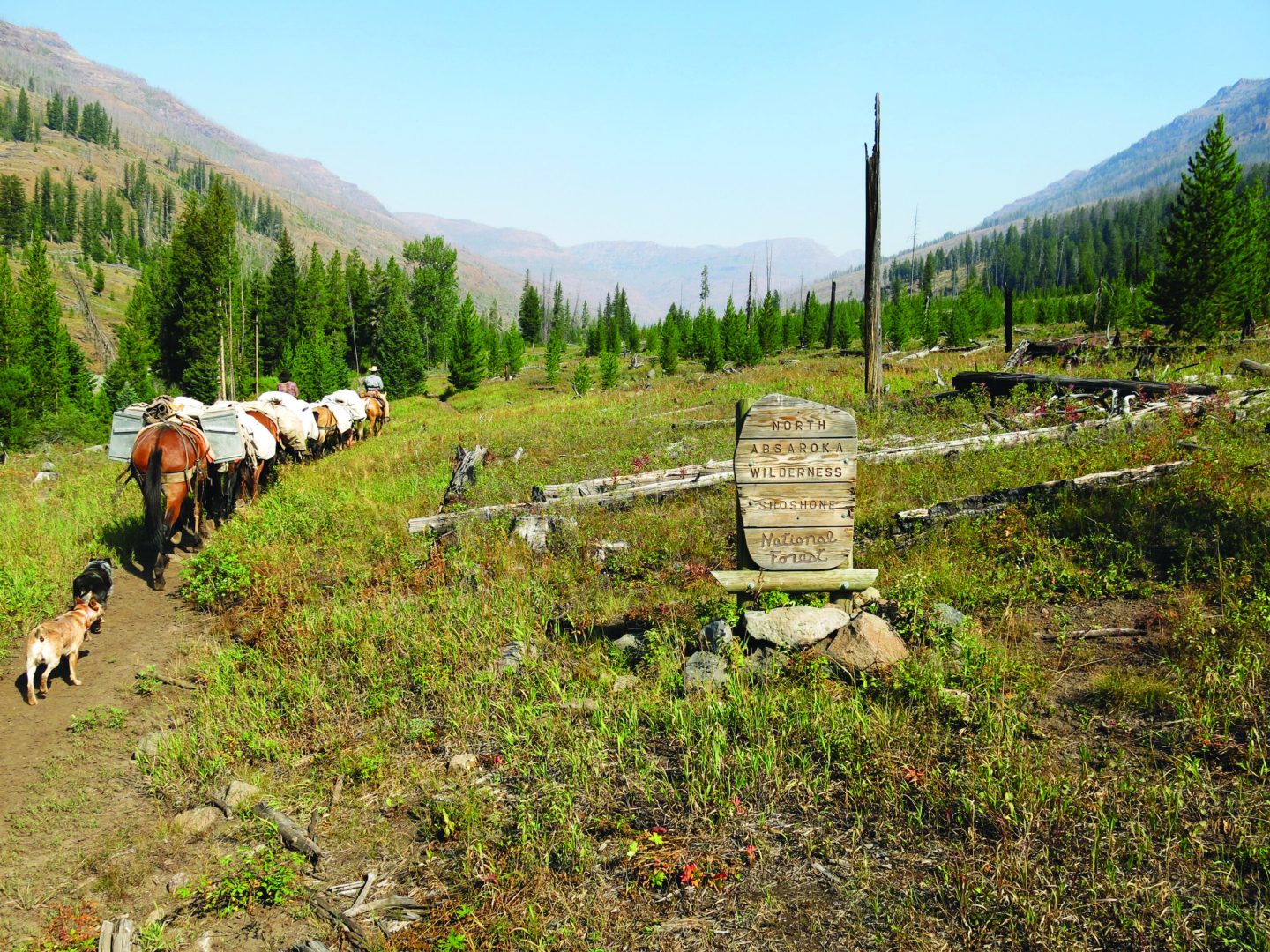 Back Country Adventures: The Ram of Monaco