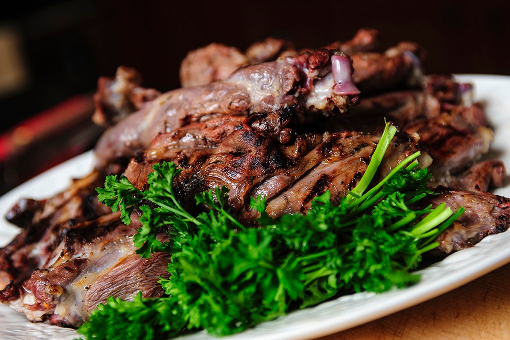 How to Cook Raccoon: A Recipe for Brined Bandit and Sweet Potato Hash