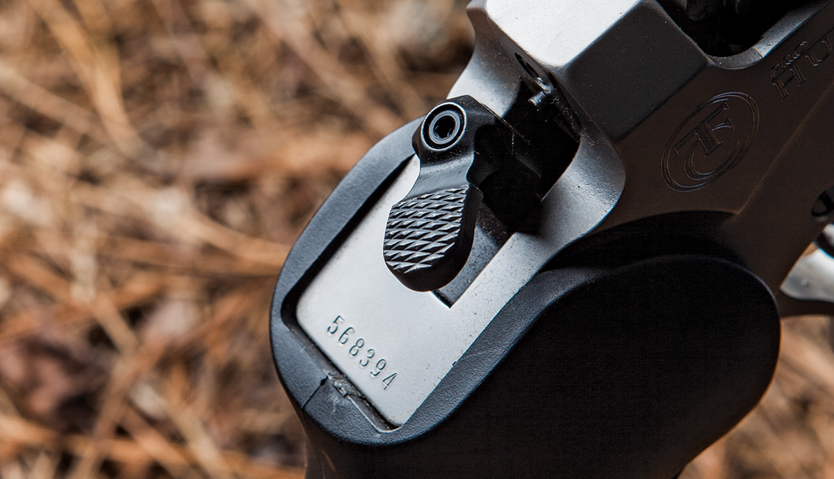 Field Test: T/C Pro Hunter Rifle in S&W .500