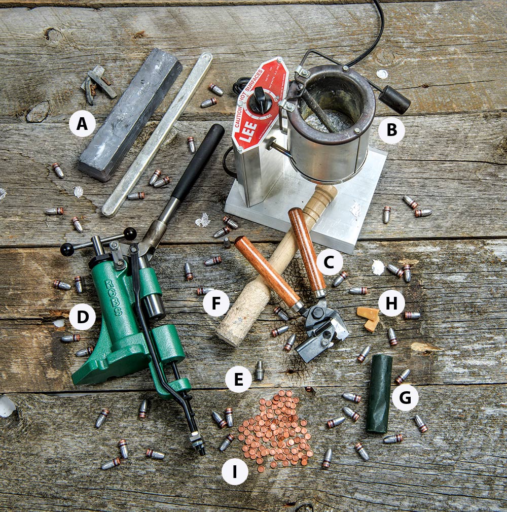 A Beginner's Guide to Casting Your Own Bullets