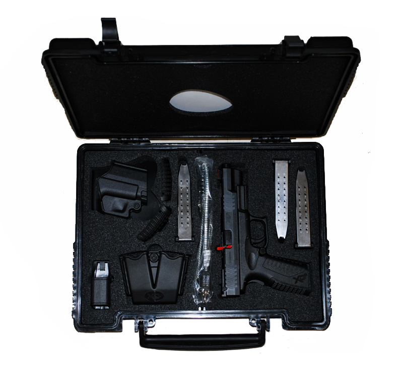 Gun Review: Springfield Armory XD(M) 5.25 9mm is Ideal for Action ...