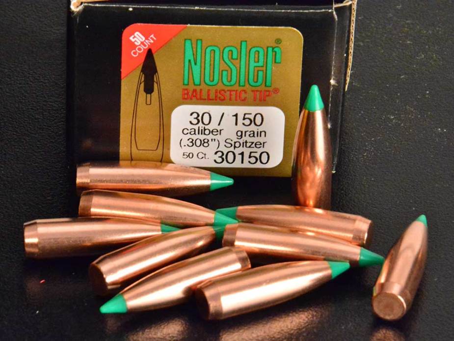 Top 10 Big-Game Bullets