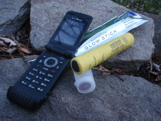 11 Ways to Signal for Help