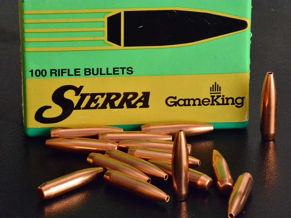 Top 10 Big-Game Bullets