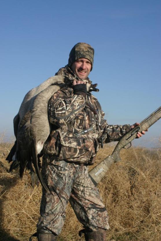The Best Damn Goose Recipe Ever