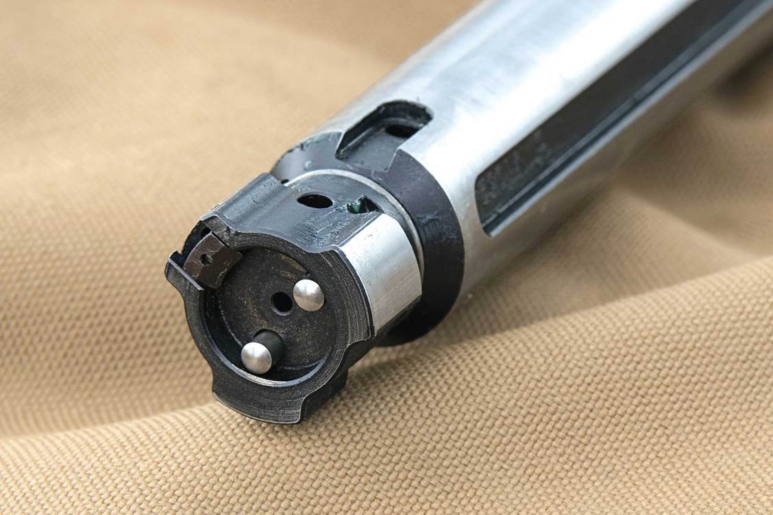 Gun Test: Sauer 100 Classic XT