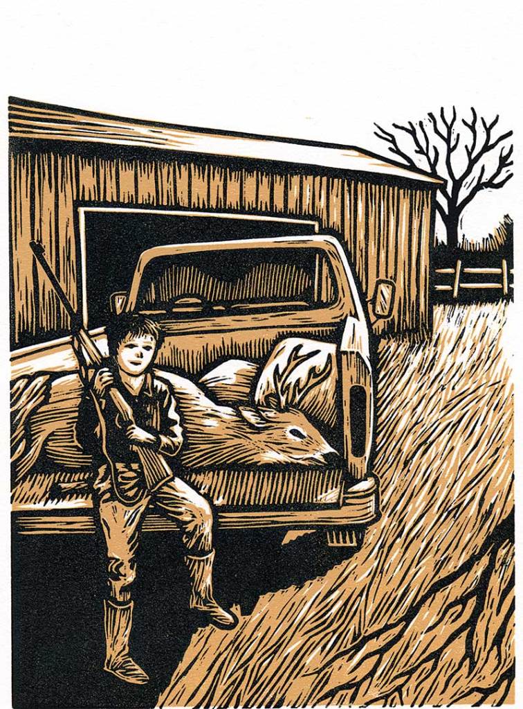 I Hunted My Dad's Farm One Last Time, and Tagged the Best Buck of My Life