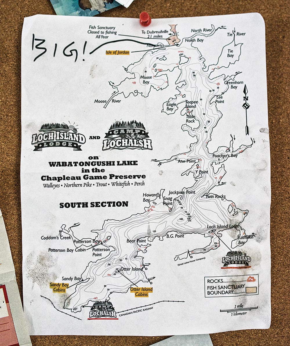 How We Fished Our Way Along the Canadian Railway