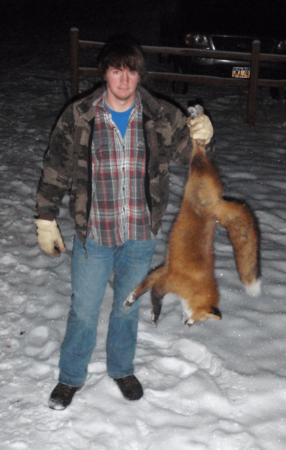 Homemade Coyote Trapping Lures - Homemade Ftempo