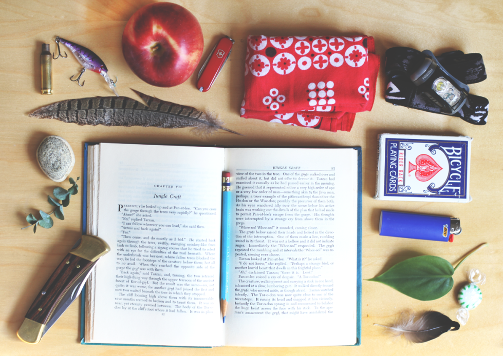 The 16 Best Fiction Adventure Books Every Outdoor Kid Should Read