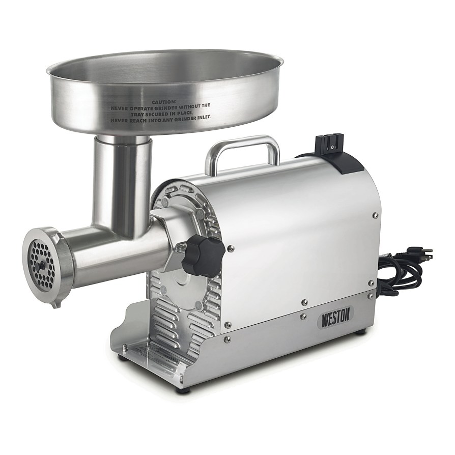 Meat Eaters: Grinders Put to the Test