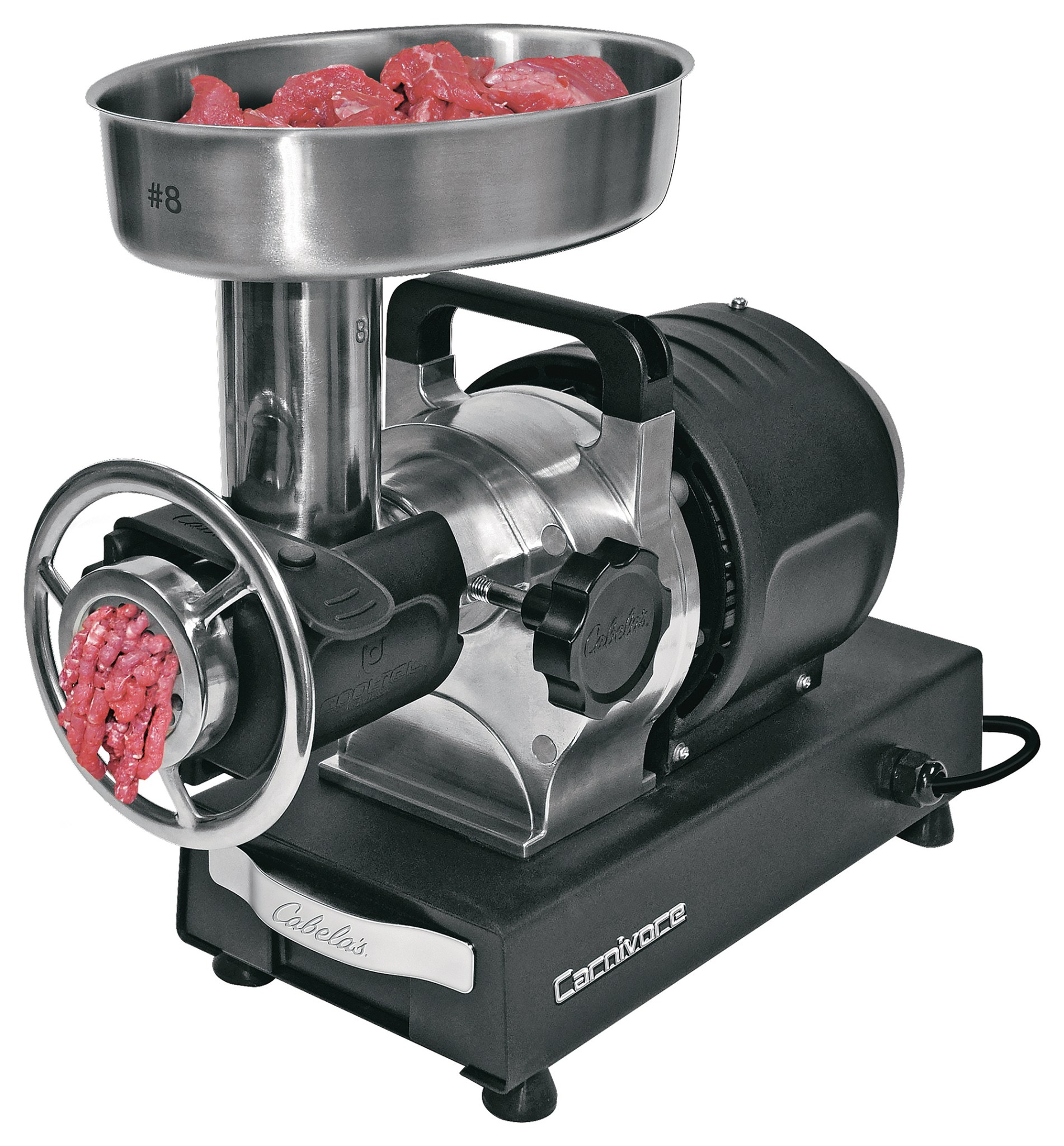 Meat Eaters: Grinders Put to the Test