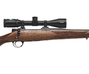 Gun Review: Kimber M84 Hunter Rifle
