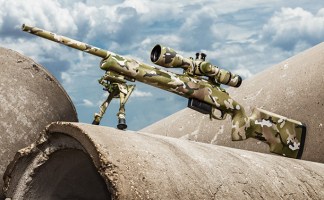 Building the Ultimate Long-Range 308 Sniper Rifle | Guns