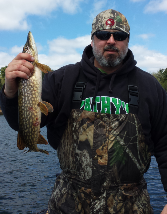 Forget the Bones: How to Smoke Northern Pike and Make a Tasty Dip with It