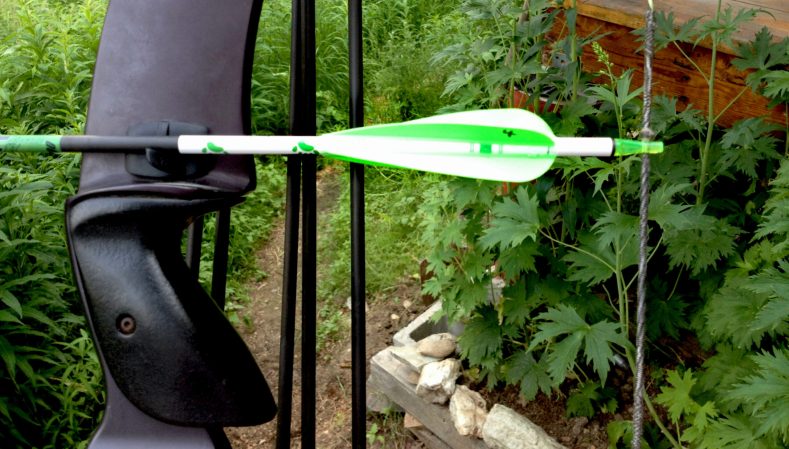 The Bowhunting Pioneers Were Right: Helical Fletching Is Most Accurate