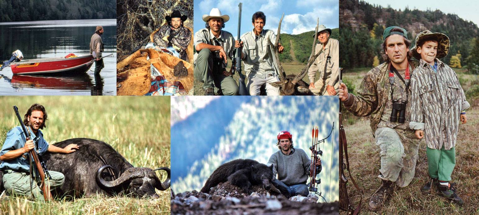 Jim Shockey Goes Home: The Legacy of Modern Hunting’s Most Influential ...