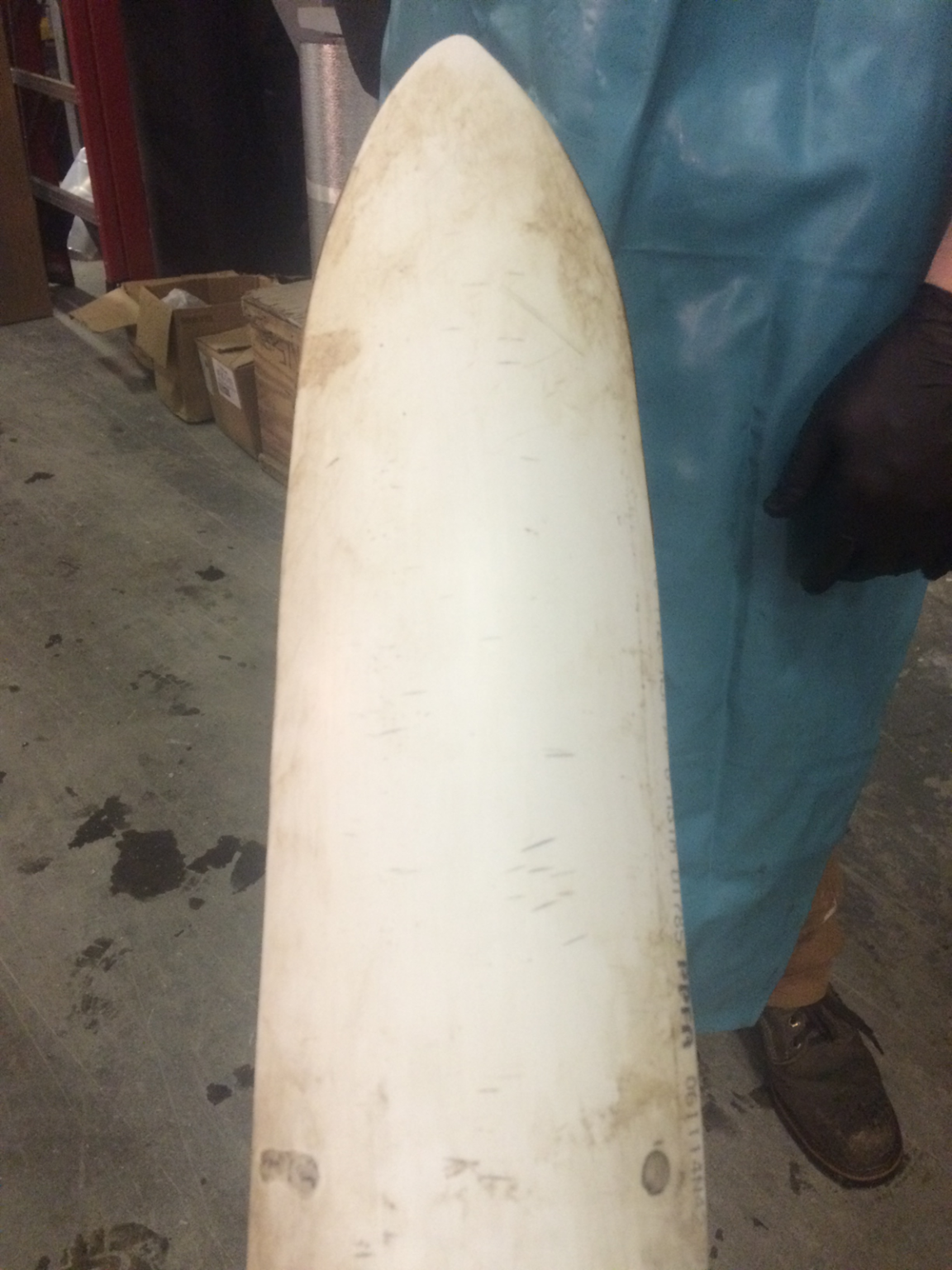 Why You Should Use a PVC Fleshing Beam for Hides, and How to Make One