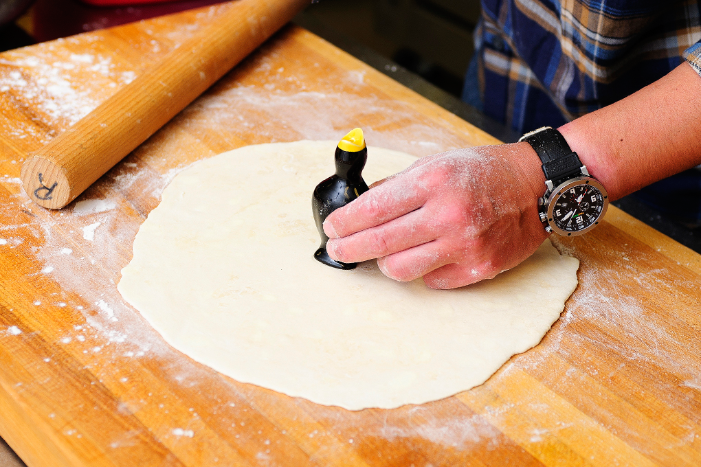 Cooking with Crow Meat: A Recipe for "Blackbird" Pie