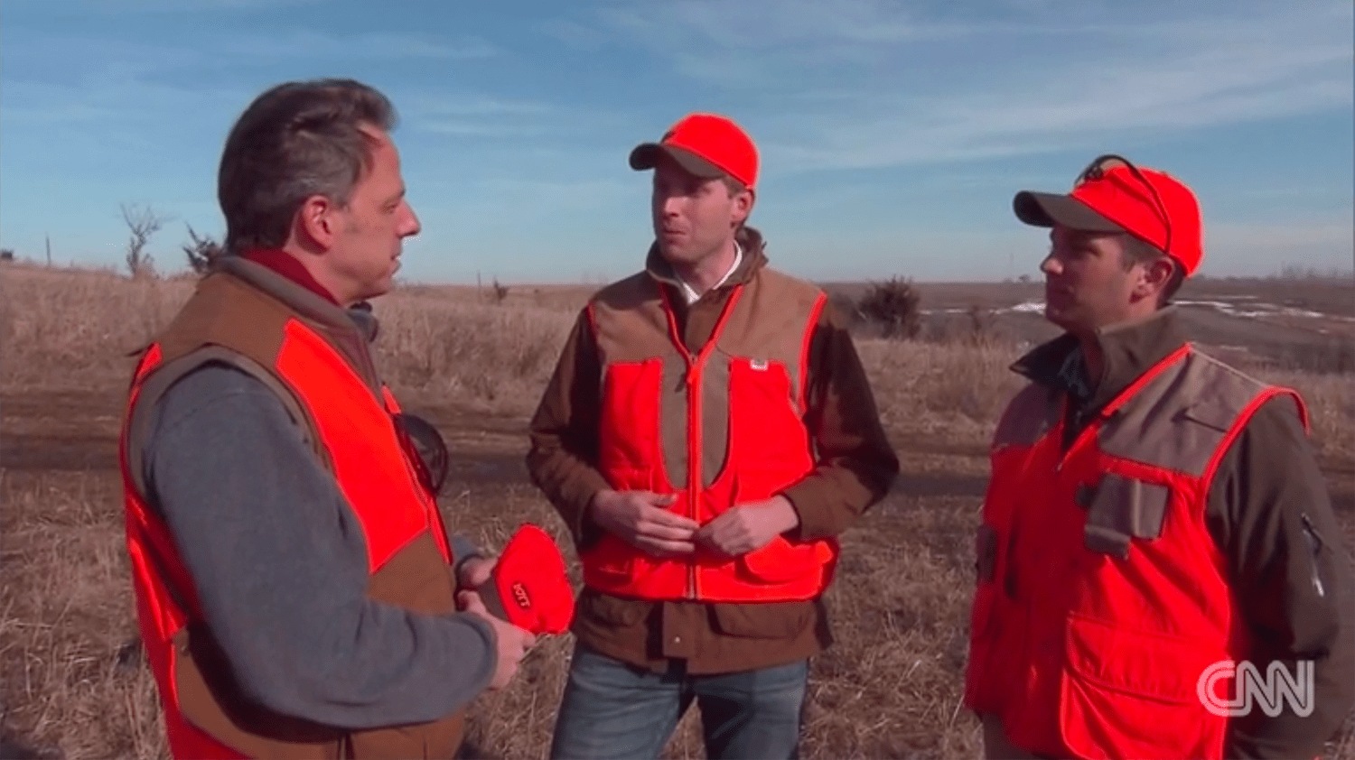 How Donald Trump’s Sons Became Hunters