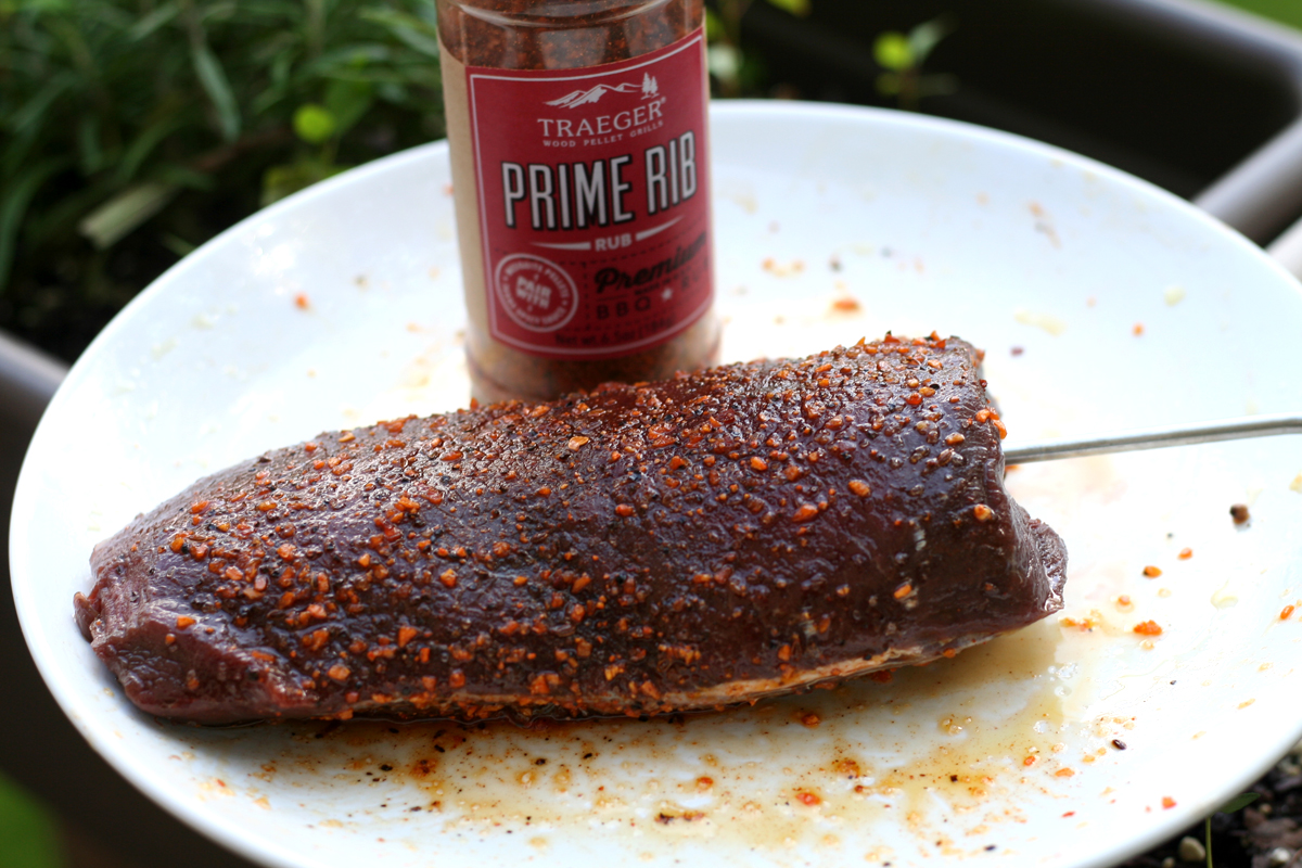 How to Cook Venison Backstrap Perfectly with a "Reverse Sear"