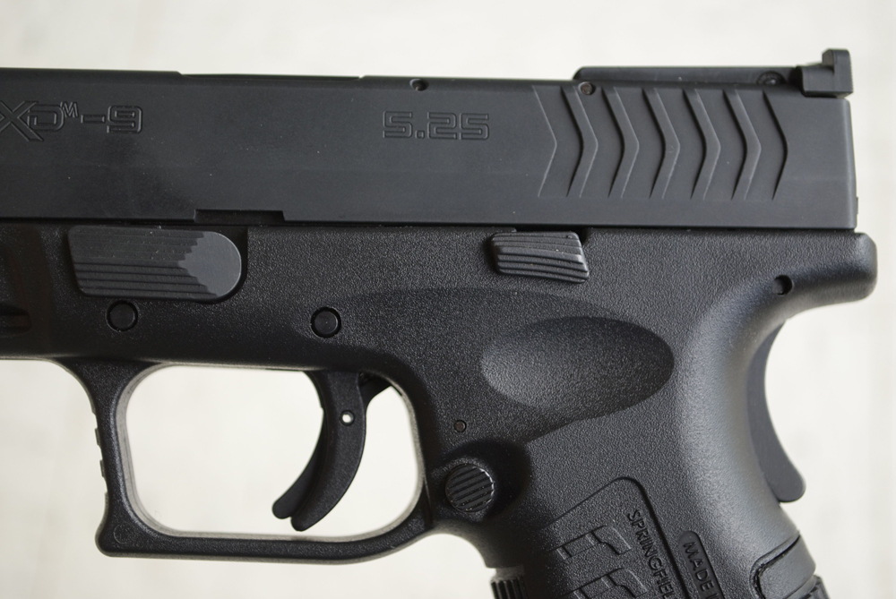 Gun Review: Springfield Armory XD(M) 5.25 9mm is Ideal for Action ...
