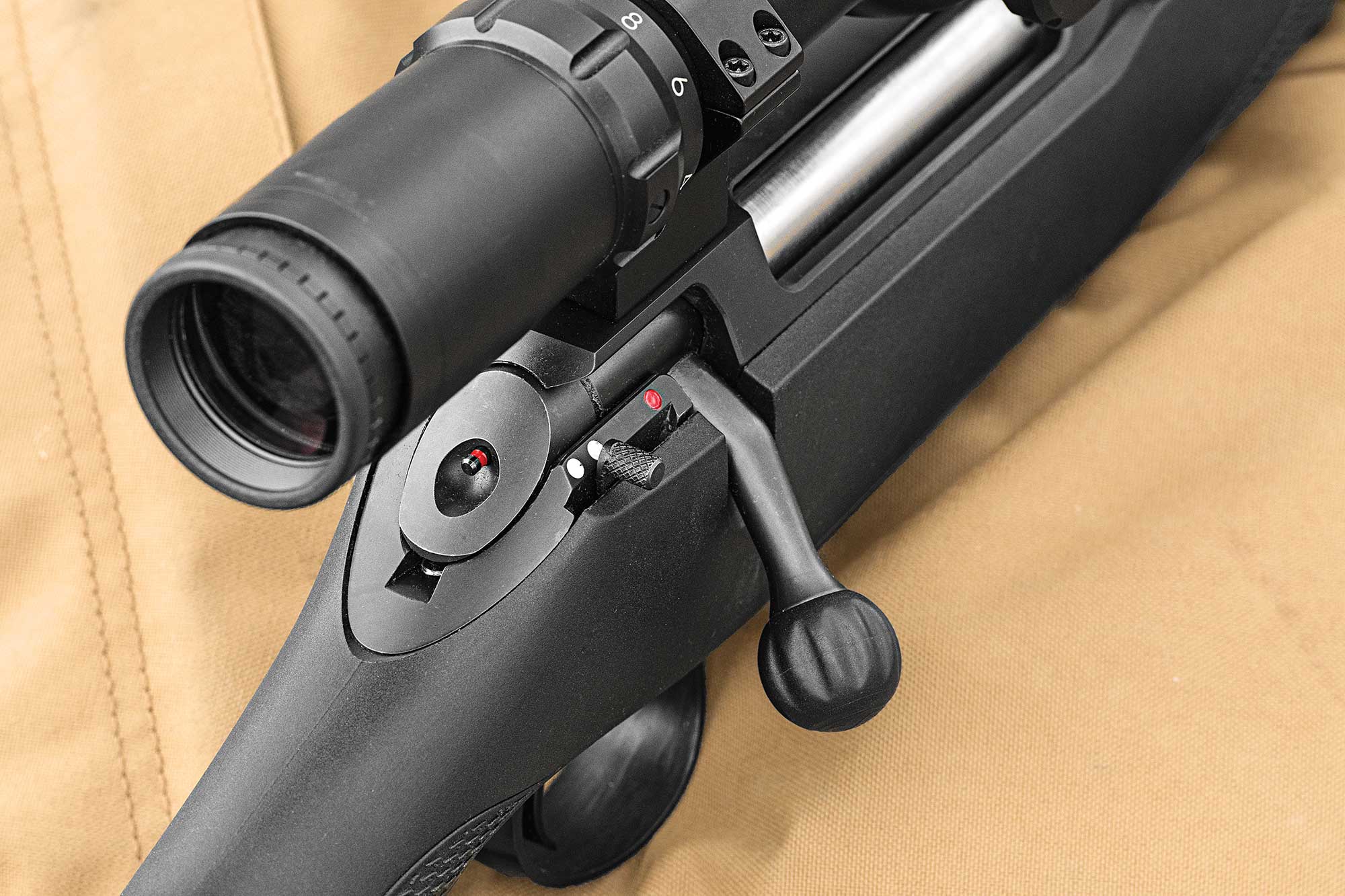 Gun Test: Sauer 100 Classic XT