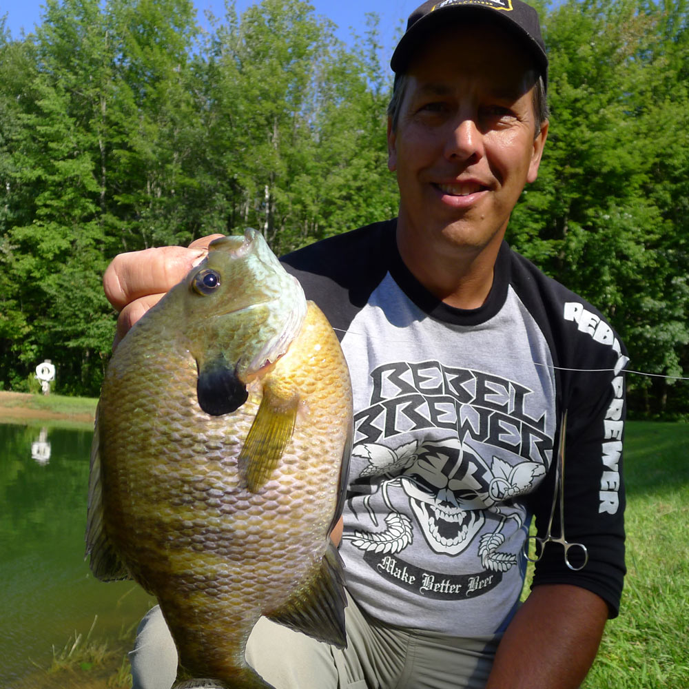 10 Tips for Catching Giant Bluegills This Summer