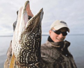 How Storms Affect Fishing and How to Fish When the Weather Turns
