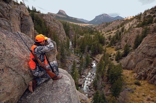 Where to Hunt: Guide to the 8 Best Big-Game Hunts in the West