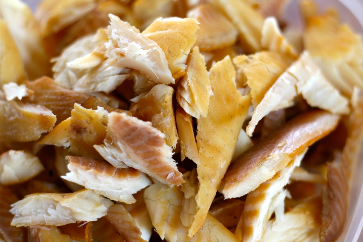 Forget the Bones: How to Smoke Northern Pike and Make a Tasty Dip with It