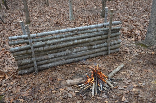 Survival Skills: How to Build a Leaf Hut Shelter