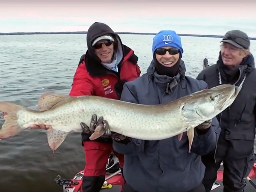 The 7 Best Waters to Catch a Trophy Muskie