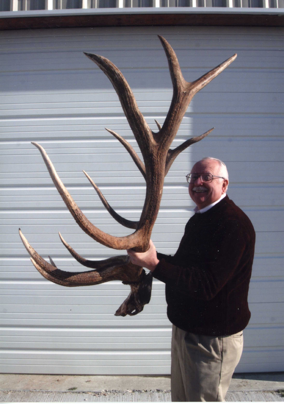 The Top 40 Typical and Nontypical Elk of All Time