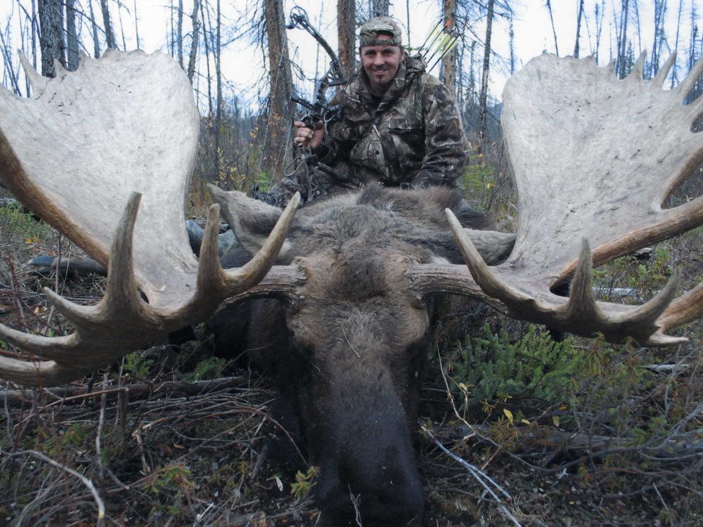The Top 40 Biggest Moose Ever Taken