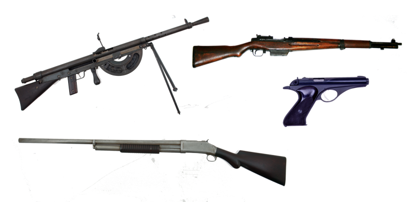 13 of the Biggest Gun Fails in Recent Firearm History