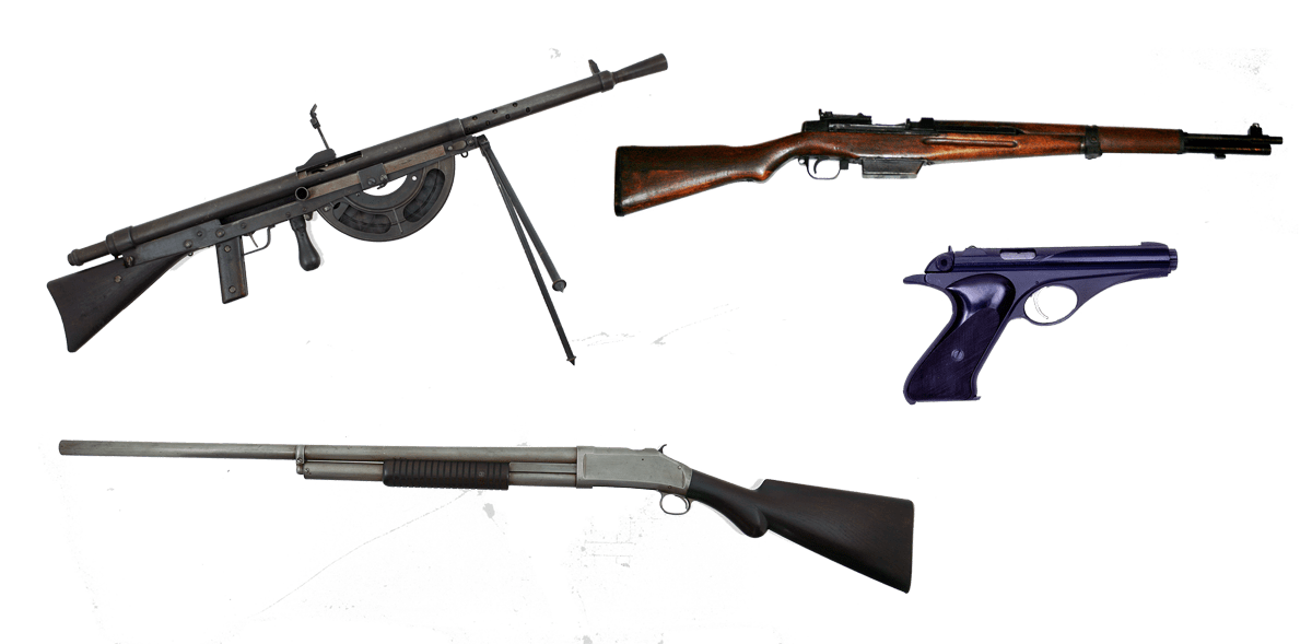 13 of the Biggest Gun Fails in Recent Firearm History