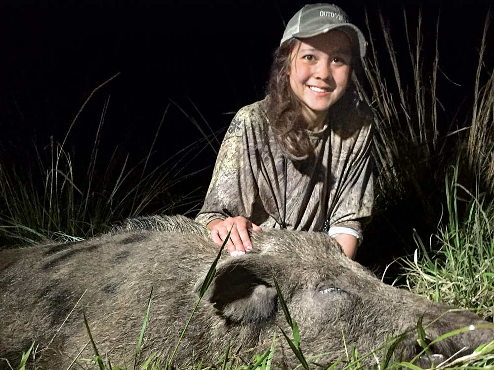 Hunting in Paradise: Chasing Hogs and Deer in Hawaii