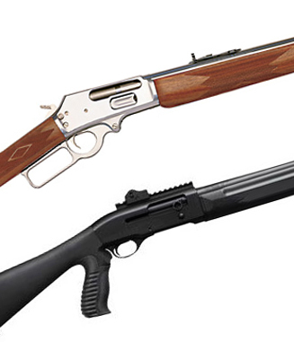 Best Survival Guns: Handguns, Shotguns and Rifles for the Survivalist