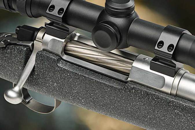 Gun Test: Barrett Fieldcraft Hunting Rifle