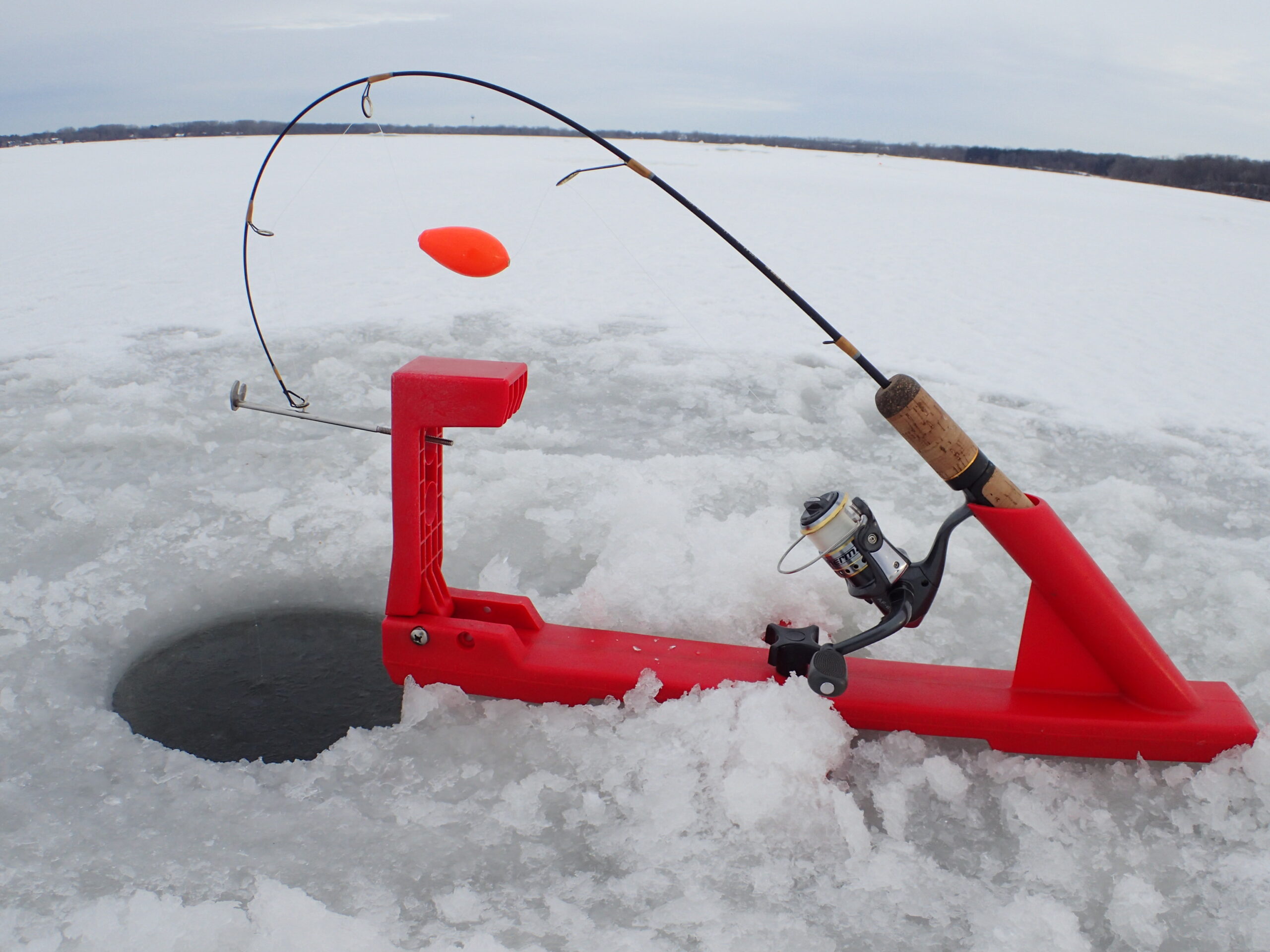 Ice Fishing for Catfish: Tips and Tactics