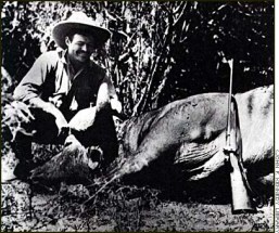 30 of the Most Legendary Hunters of All Time