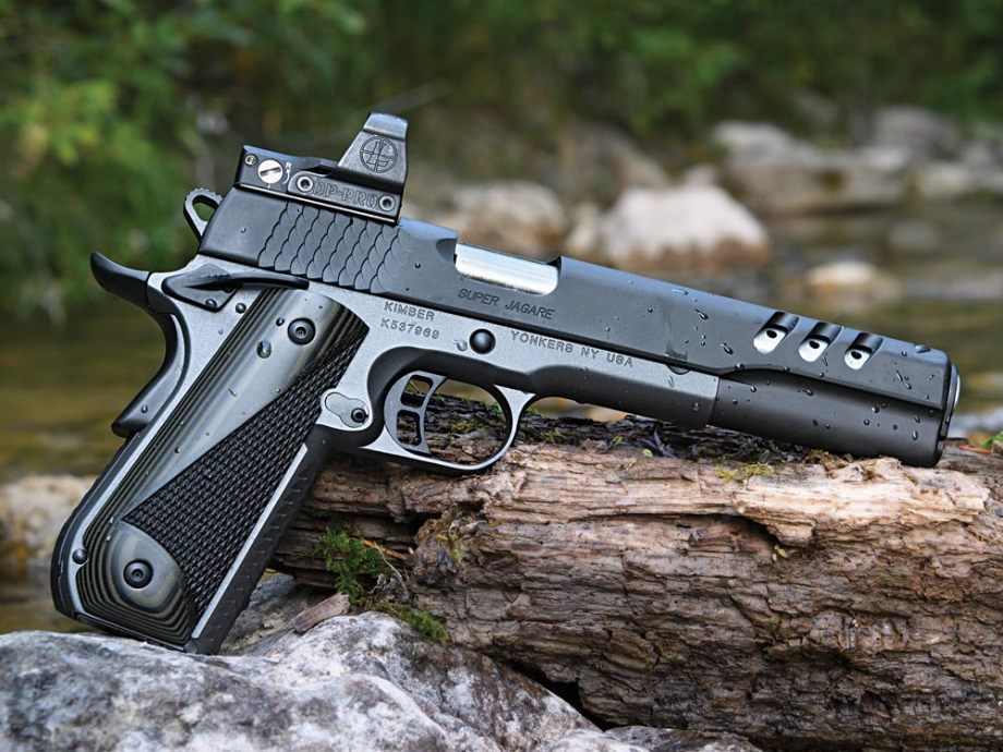 5 Things to Know About Slide Stops—A Pistol's Most Misunderstood Control