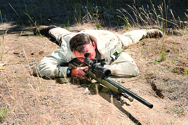 Long Range Shooting School: Tips to Make You a Better Hunter