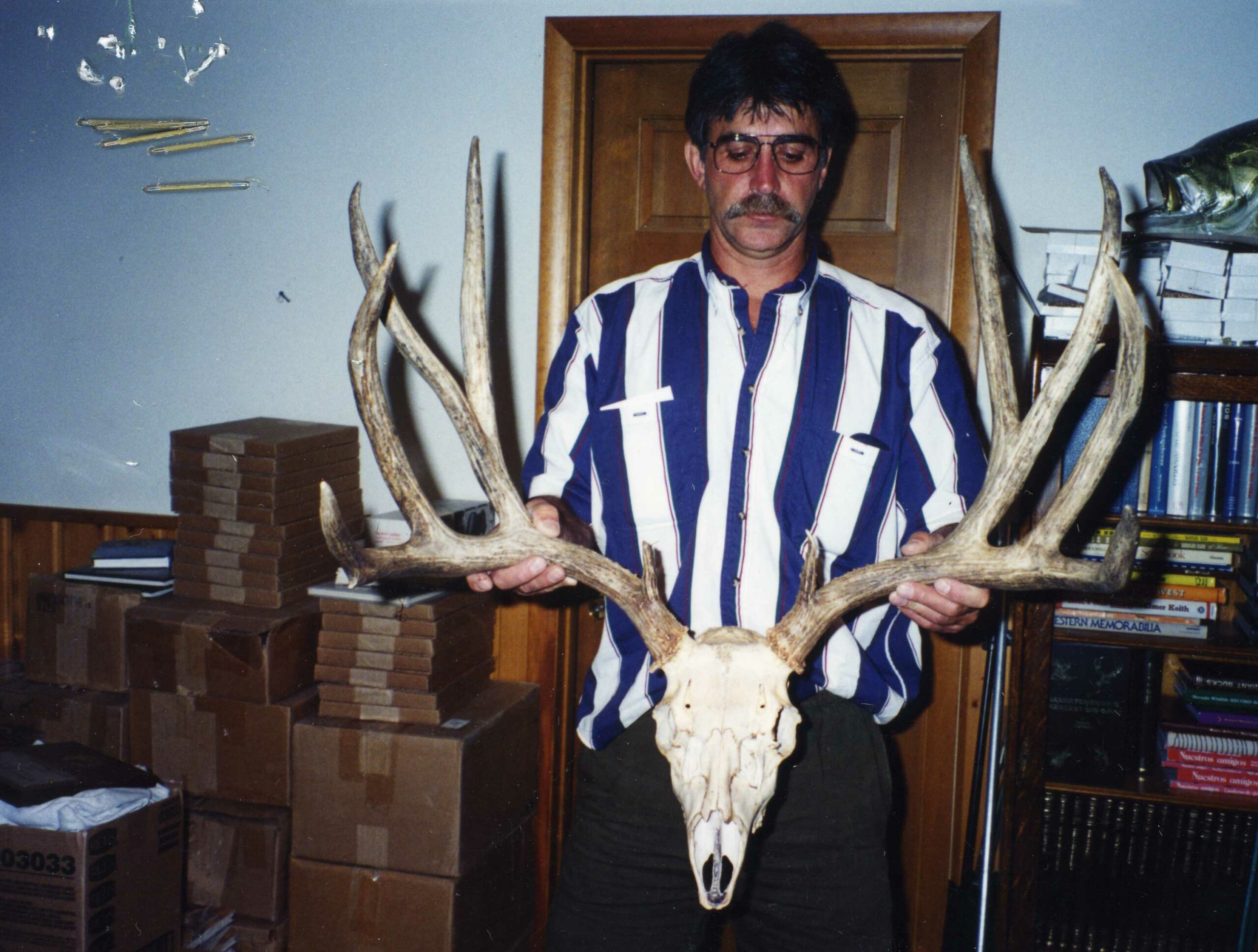 The Top 40 Typical and Nontypical Mule Deer of All Time