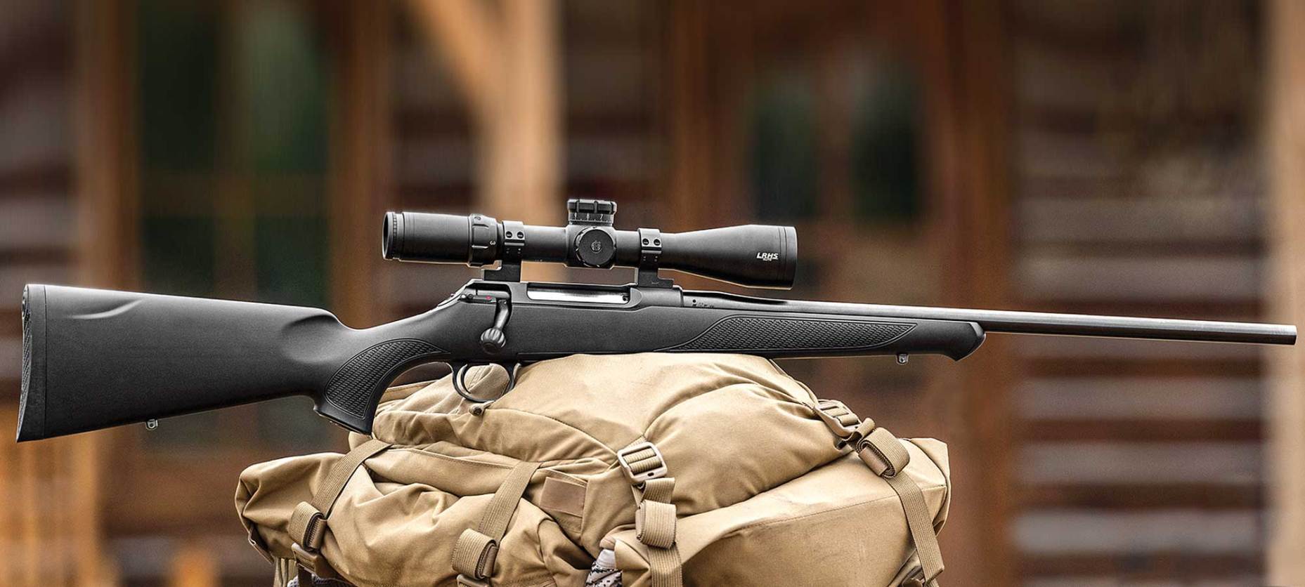 Gun Test: Sauer 100 Classic XT
