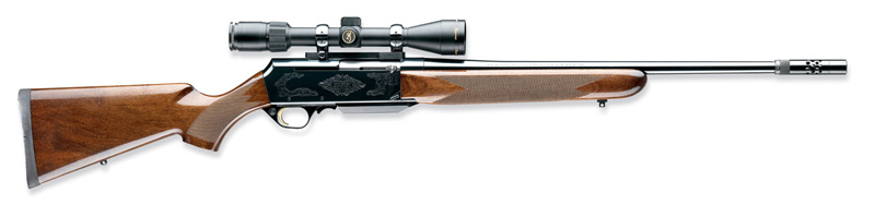 The Most Versatile Semi-Automatic Rifles