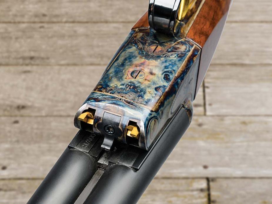 Vincent Hancock's Gold Medal Winning Shotgun | Outdoor Life